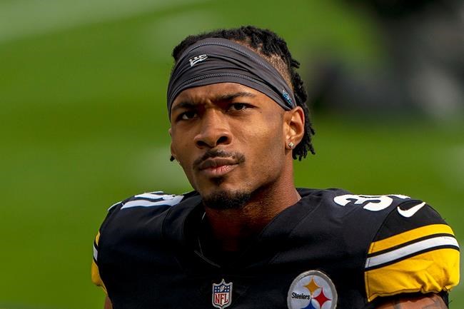 Steelers CB Layne arrested on gun charge after traffic stop – Brandon Sun