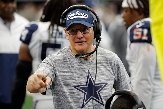 Rod Marinelli reunites with Jon Gruden on Raiders staff – Brandon Sun