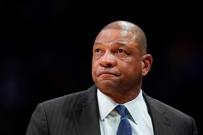 Rivers runs through it? 76ers count on championship with Doc – Brandon Sun