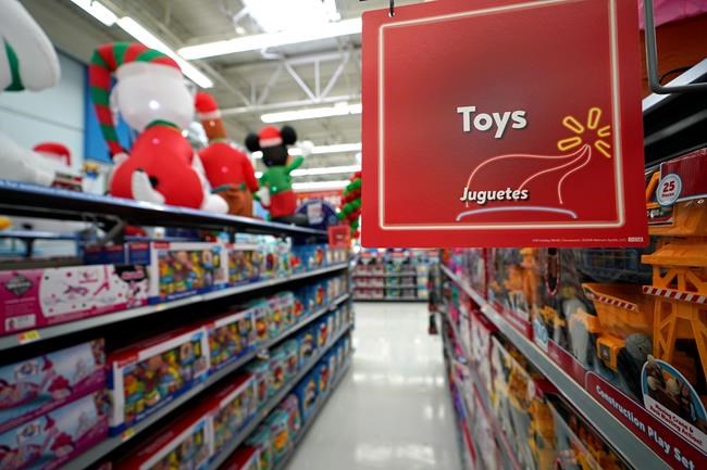 Empty boxes top high-tech toys on doctor-recommended list – Brandon Sun