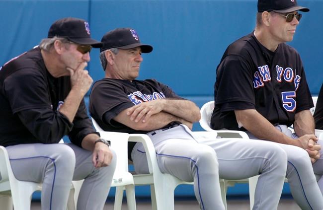 Former big league player, coach Tom Robson dead at age 75 – Brandon Sun