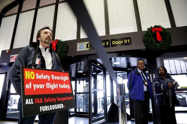 FAA says it is recalling more aviation-safety inspectors – Brandon Sun