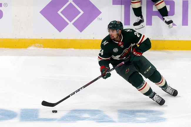 Boudreau, Wild aim to disprove belief they are on decline – Brandon Sun