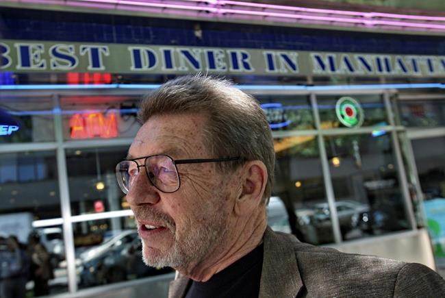 Pete Hamill, legendary New York columnist and novelist, dies – Brandon Sun