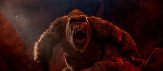 With King Kong, a little swagger returns to the box office – Brandon Sun