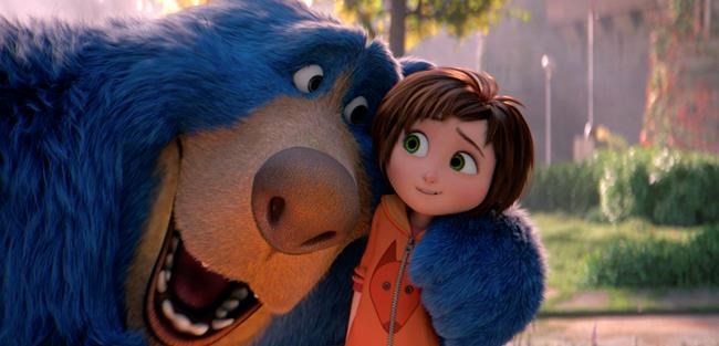 Review: The new animated ‘Wonder Park’ is at war with itself – Brandon Sun