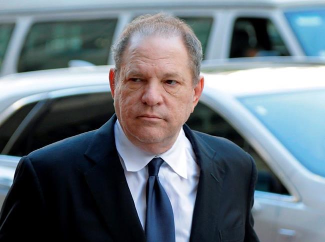 Judge upholds charges that could put Weinstein away for life – Brandon Sun