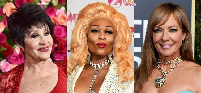 Broadway stars and drag queens to unite for voter drive show – Brandon Sun