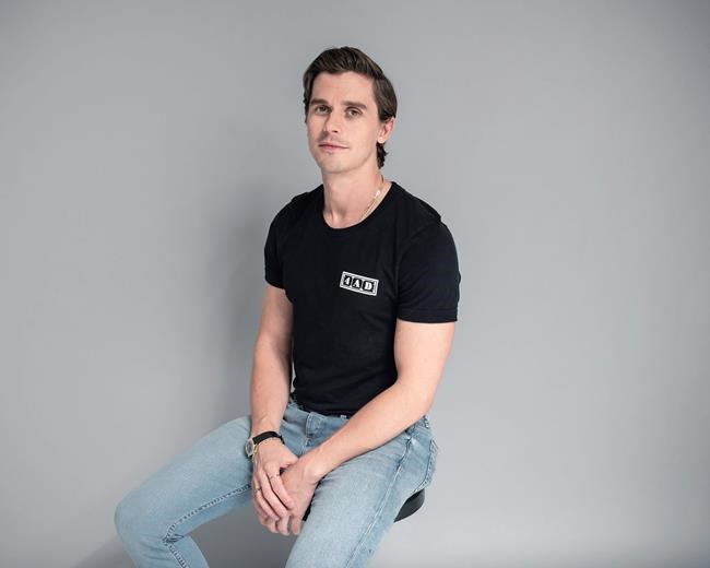 Antoni Porowski talks Boursin, avocados, life on ‘Queer Eye’ – Brandon Sun