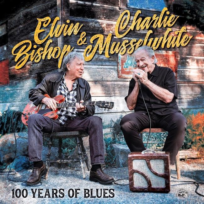 Review: Bishop, Musselwhite pair up for vigorous blues fest – Brandon Sun