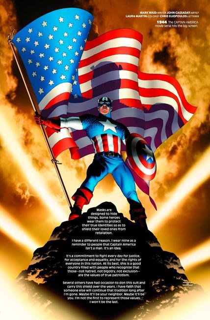 Marvel celebrates 80th anniversary with massive comic – Brandon Sun