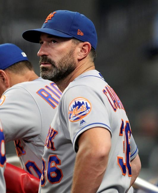 Indians president said team unaware of Callaway’s behaviour – Brandon Sun