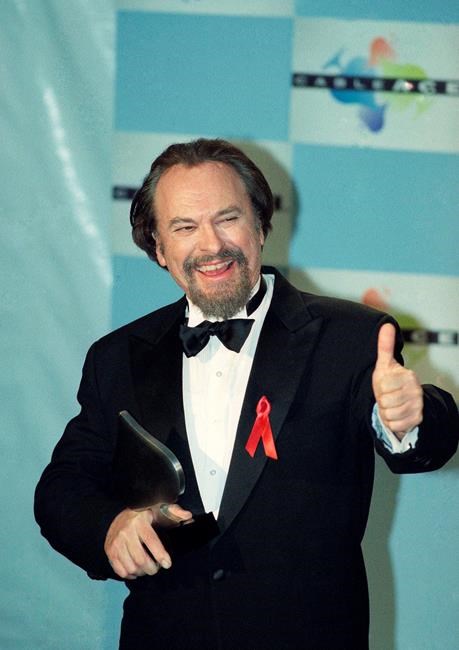 Rip Torn of ‘Larry Sanders Show,’ ‘Men in Black,’ dies at 88 – Brandon Sun