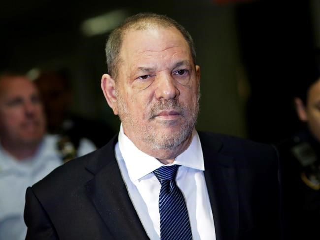 Lawyer: Deal close in Weinstein sexual misconduct lawsuits – Brandon Sun