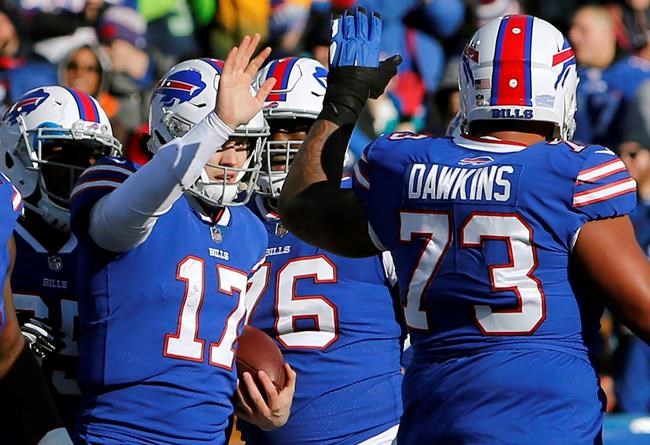 Darnold leads Jets to 27-23 win over Allen, Bills – Brandon Sun