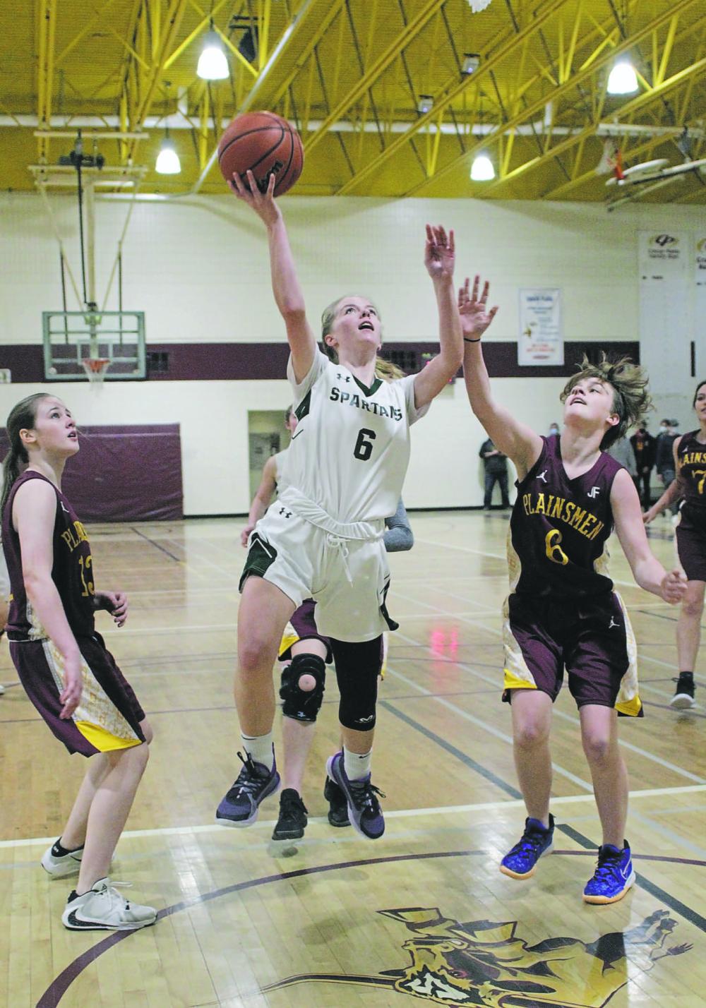 Wide-open high school hoops season near tip-off – Brandon Sun