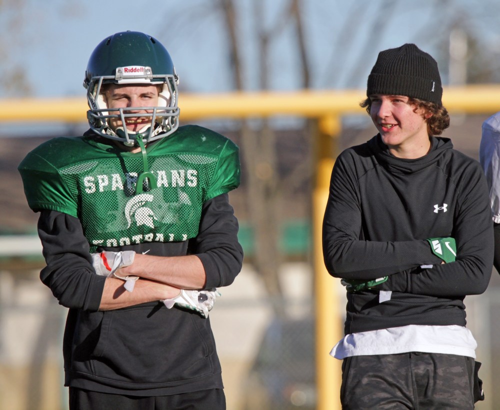 Neelin making most of lost football season – Brandon Sun