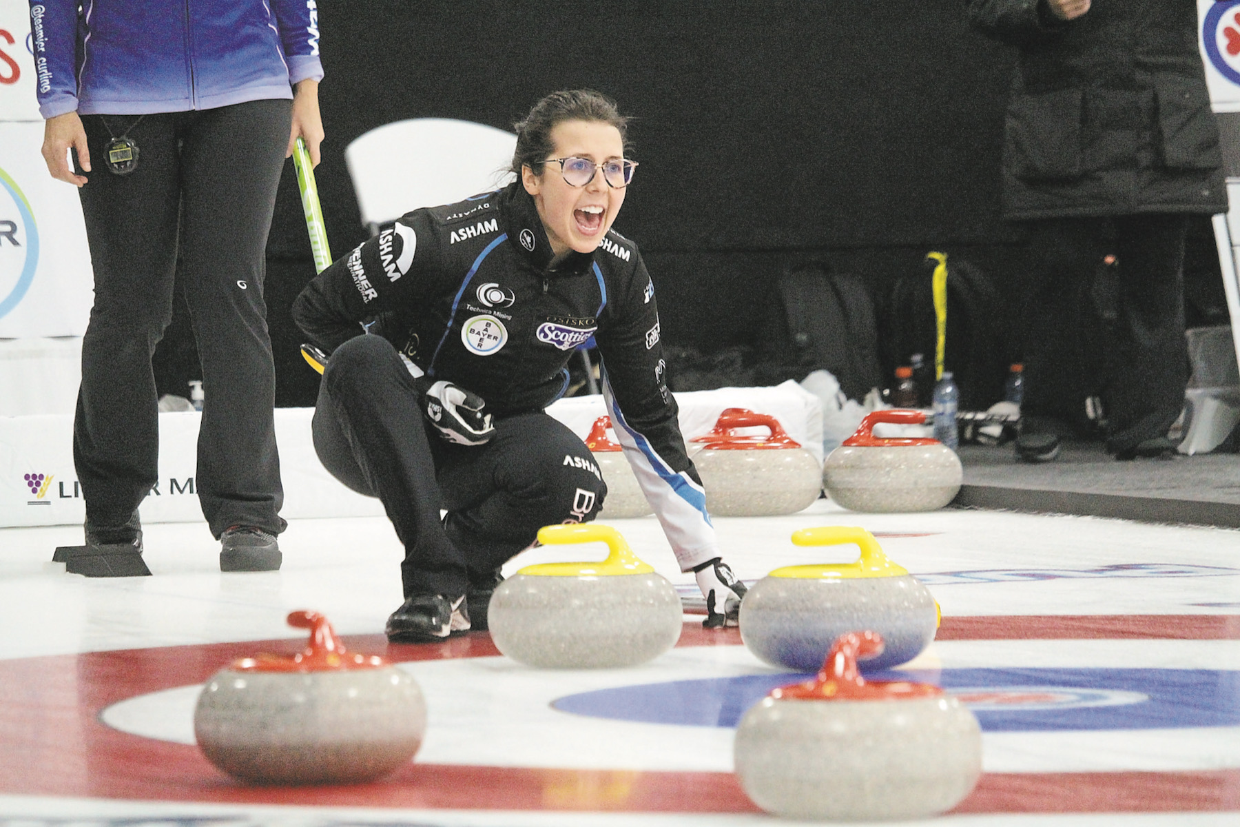 HOG LINE: An unwelcome return to the unknown – Brandon Sun