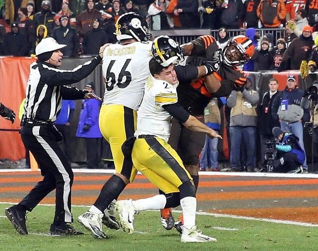 Rudolph’s agent: Garrett legally liable after ESPN interview – Brandon Sun
