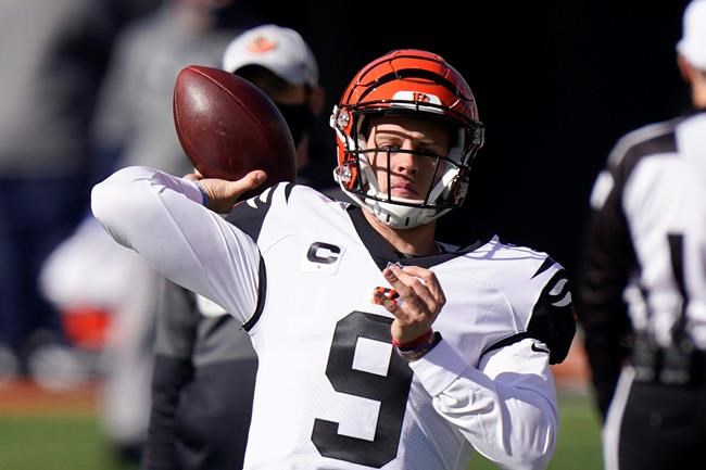 ‘Too good to be true’: Buzz surrounds Burrow during bye week – Brandon Sun