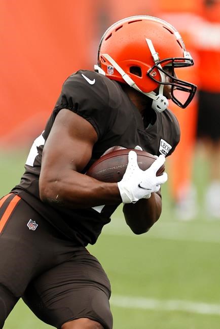 Browns RB Chubb out with concussion, LB Wilson injures knee – Brandon Sun