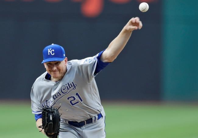 Montgomery traded, but place in Cubs history secure – Brandon Sun