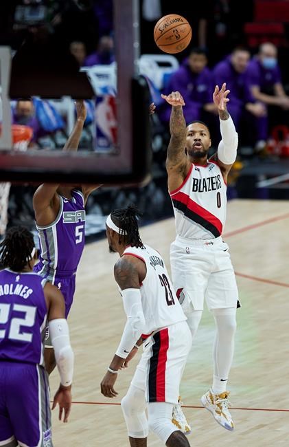 Lillard appealed to front office for tools to win title – Brandon Sun