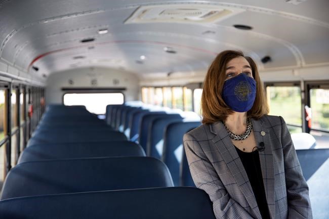 Oregon governor ordering teachers to return to classroom – Brandon Sun
