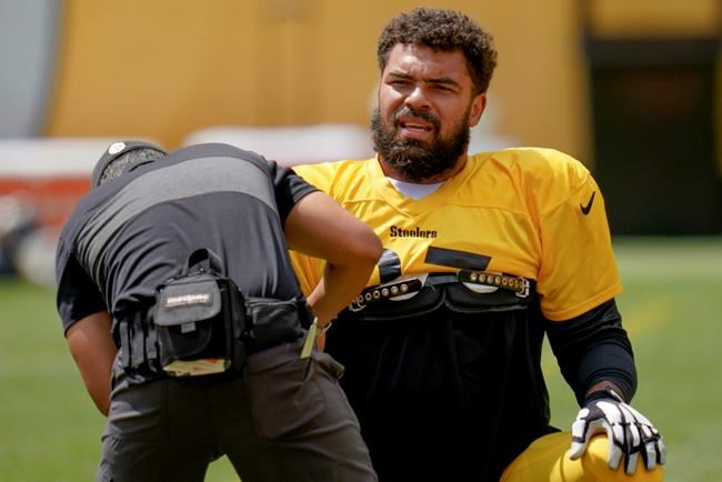 Steelers sign All-Pro DT Cam Heyward to 5-year contract – Brandon Sun