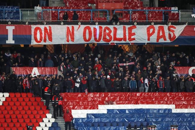 Angel helps PSG placate angry fans with 3-1 win vs Marseille – Brandon Sun