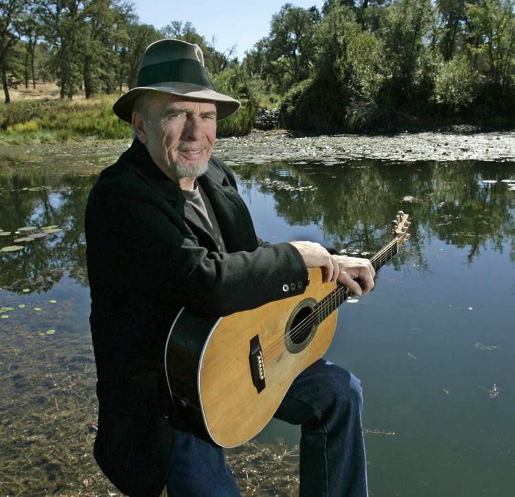 Merle Haggard to play Dauphin’s Countryfest – Brandon Sun