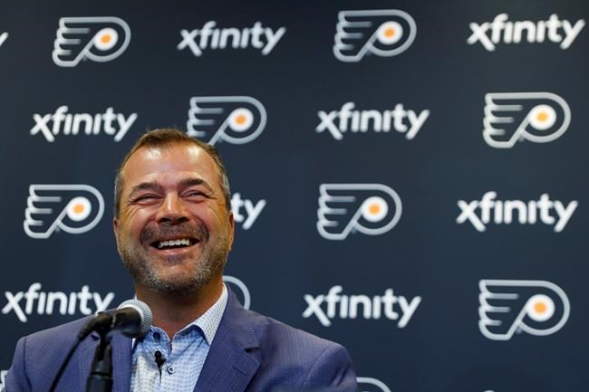 Flyers turn to winner Vigneault to snap championship drought – Brandon Sun