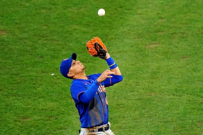 Gimenez and Nido put on injured list by Mets – Brandon Sun