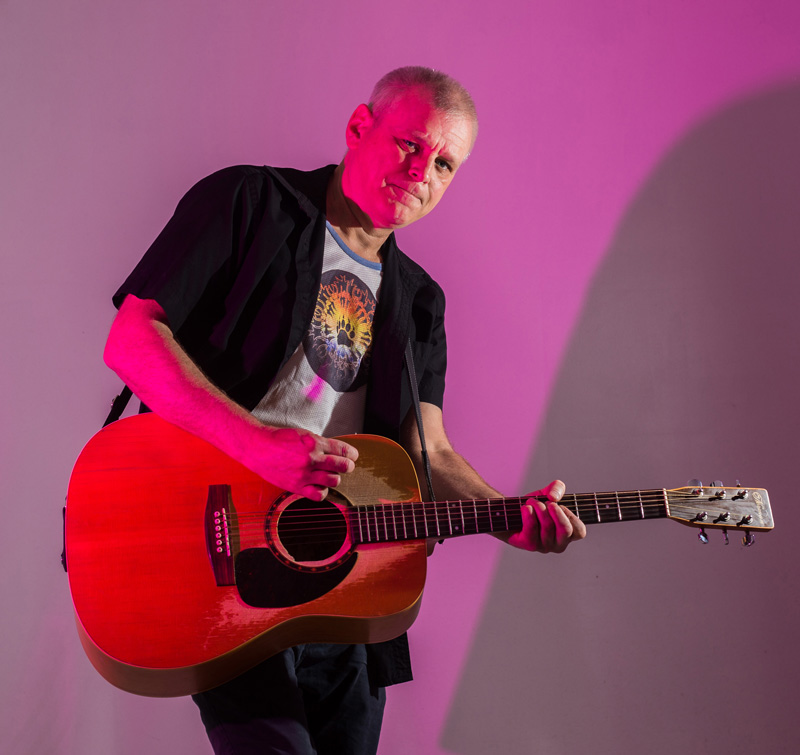 Jan Ek gay punk rock revolutionist – Brandon Sun