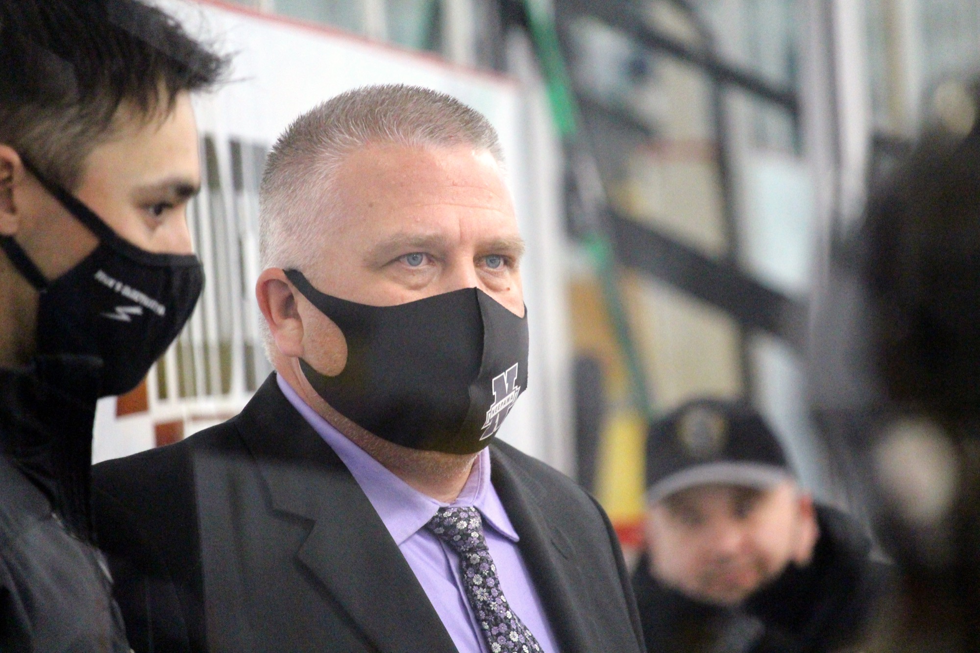 Pearson reaches milestone behind the bench – Brandon Sun