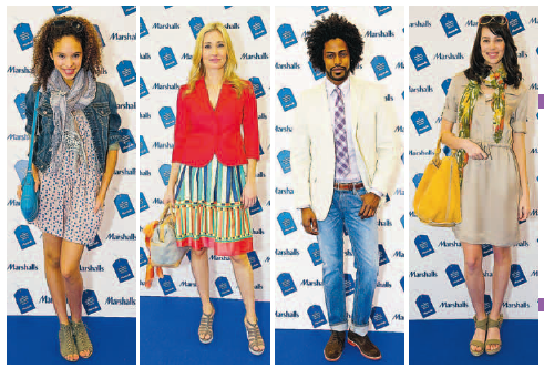 Bright colours & Bold patterns – Brandon Sun