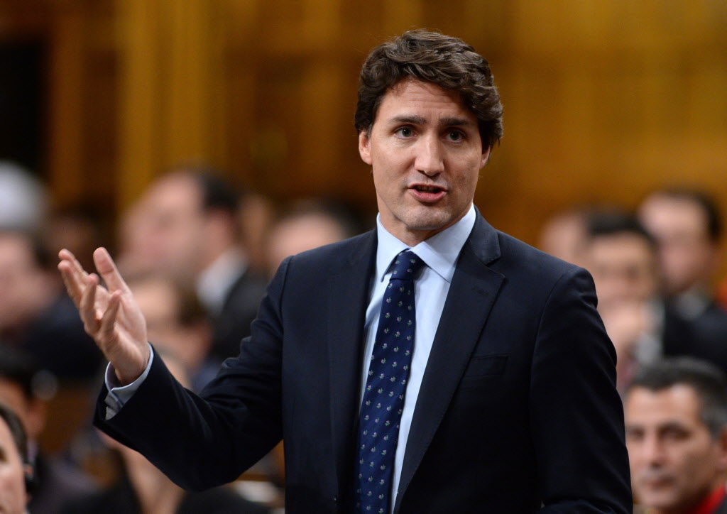 Trudeau to lay out Canada’s future contribution to the fight against IS ...