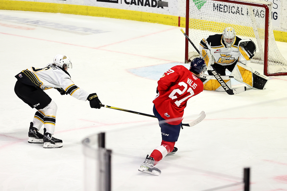Struggling Wheat Kings fall to surging Pats – Brandon Sun