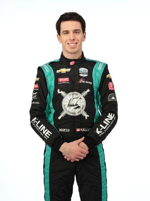 Canadian Dalton Kellett’s IndyCar rookie season unfolding in iRacing ...