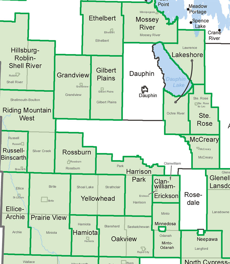 Longest ballot ever for RM – Brandon Sun