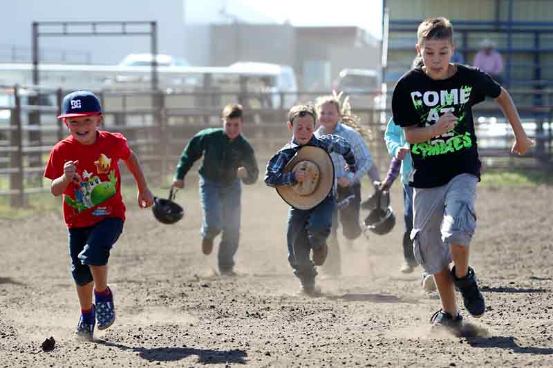 Kings and Queens of the Virden rodeo – Brandon Sun