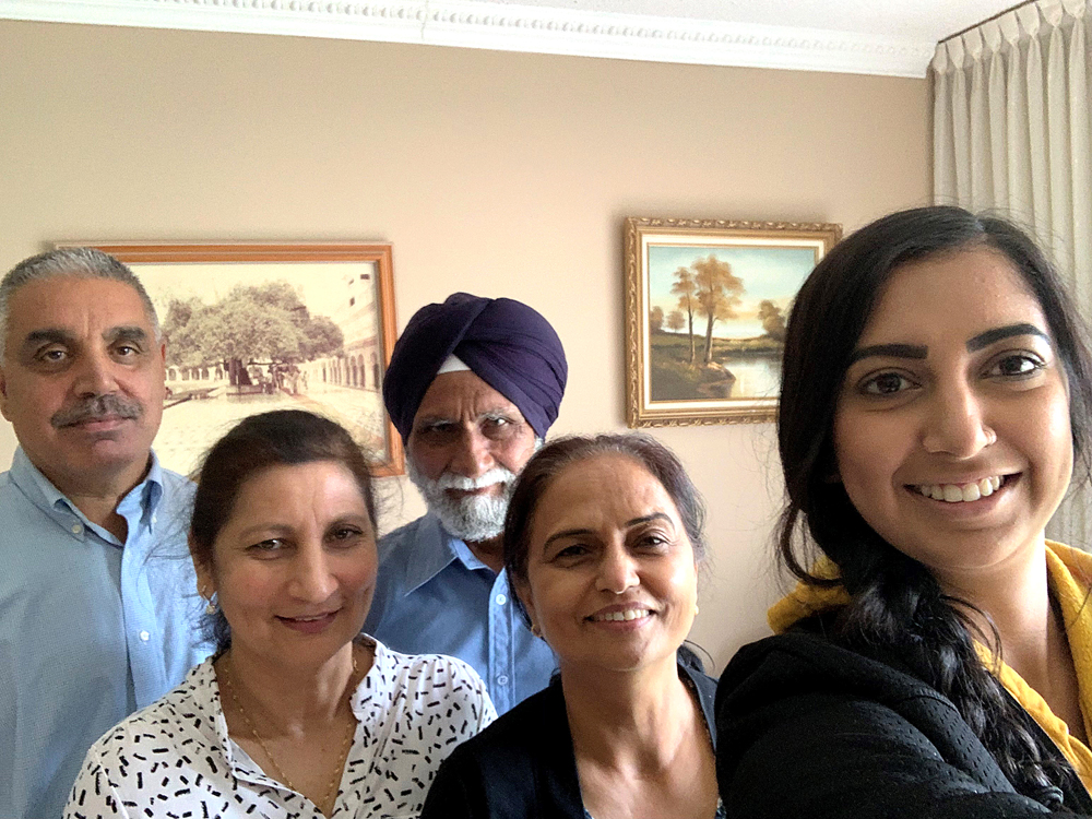 Sikh community honours founder with donation – Brandon Sun