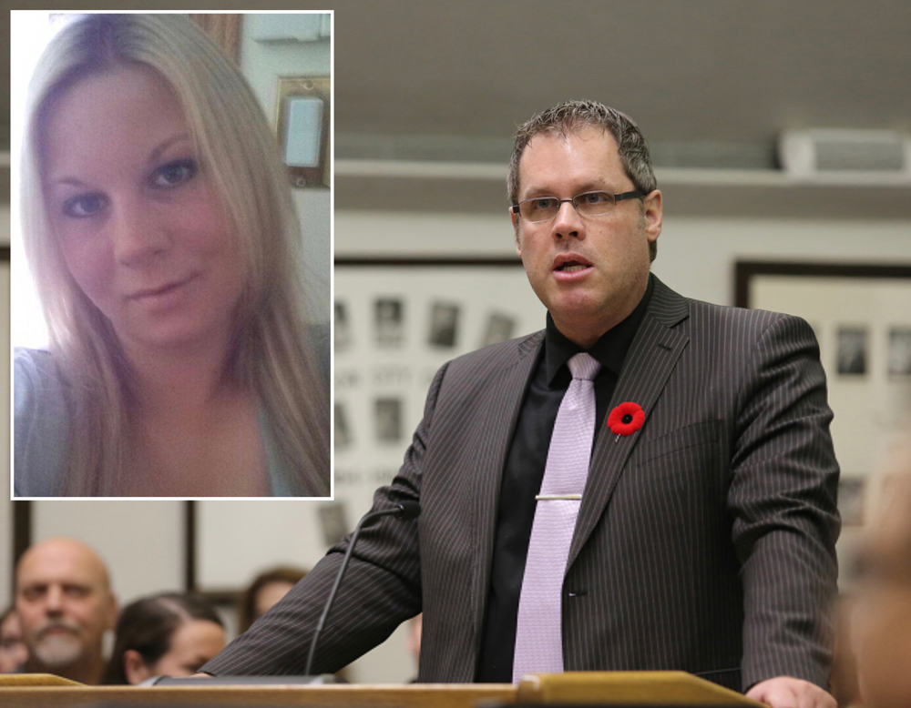 Sage steps back from police board – Brandon Sun
