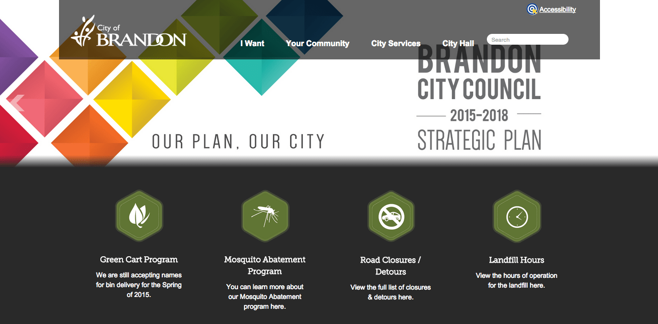 City of Brandon unveils new website – Brandon Sun