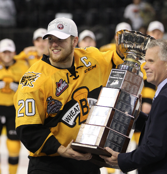 Wheat Kings back on top of WHL – Brandon Sun