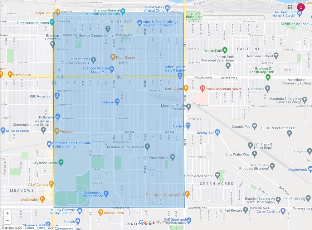 Downtown Brandon added to vaccination list – Brandon Sun