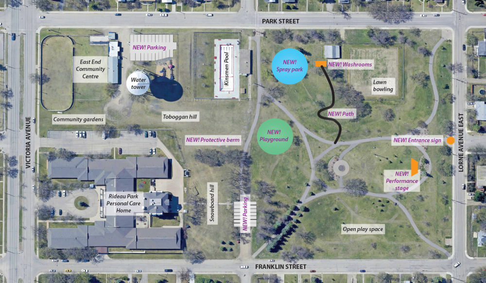 City building ‘destination park’ – Brandon Sun