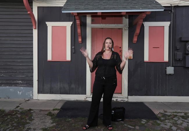 Galveston: Red Light District Tours draw visitors, attention – Brandon Sun