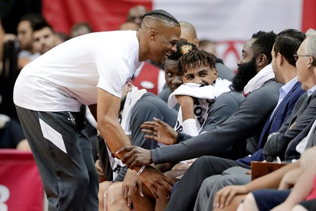 NBA’s reaction to Morey tweet differs in English, Chinese – Brandon Sun