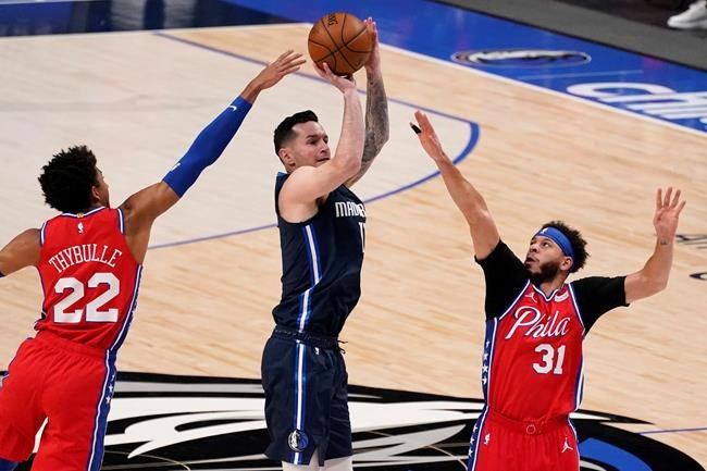 JJ Redick makes Dallas debut against former team in 76ers – Brandon Sun